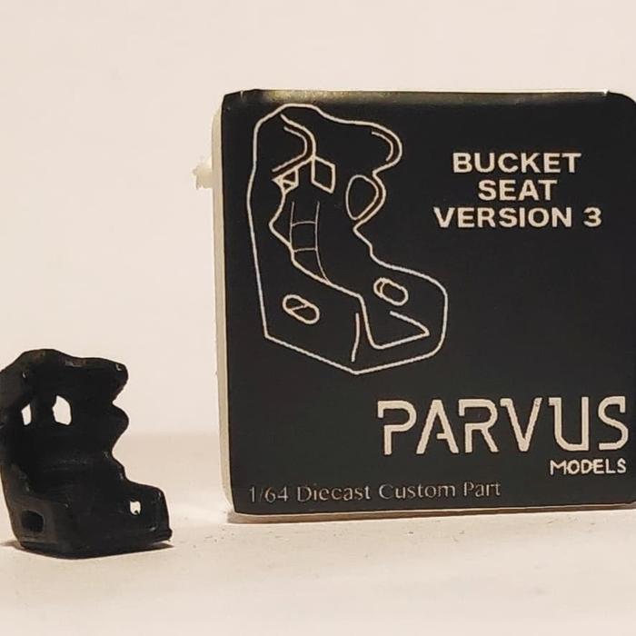 Jual Parvus Models set of two 1 64 Bucket Seat V4 Untuk custom hot ...