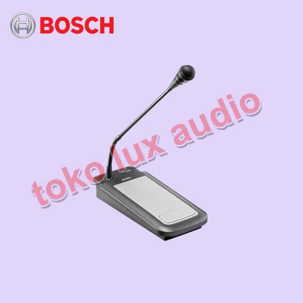 Jual BOSCH PLE-1CS Plena All Call Station Original Untuk Paging System ...