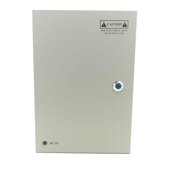 Jual POWER SUPPLY BOX 12V 30A MODEL S-360-12 - Kota Medan - JZTECH.ID ...