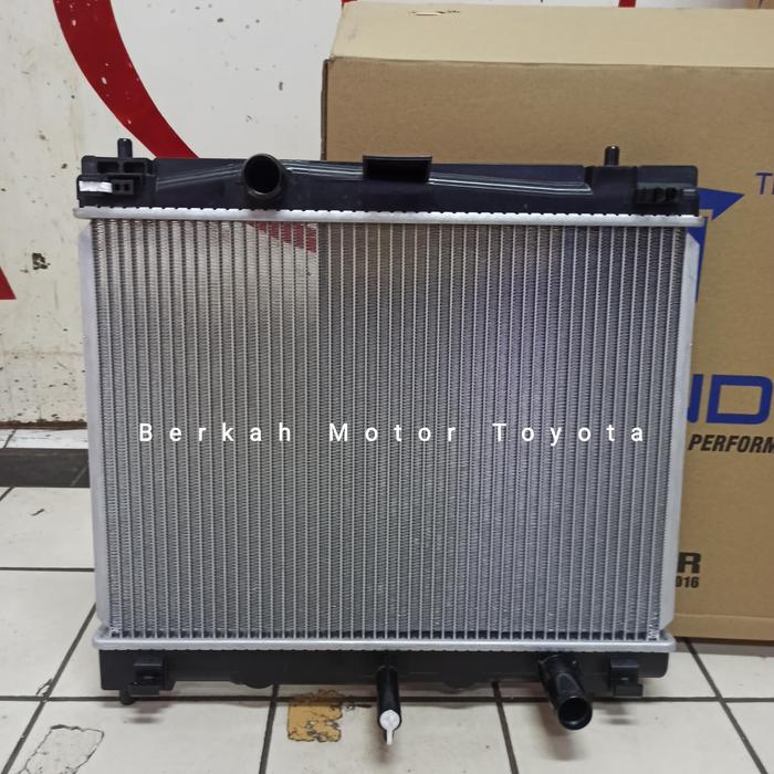 Jual Radiator Vios Yaris Manual 2014 2015 2016 2017 2018 - Jakarta ...