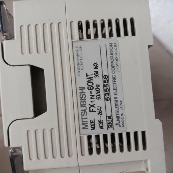 Jual PLC MITSUBISHI FX1N-60MT - Kota Cimahi - istech automation | Tokopedia