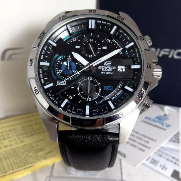 Jual Jam tangan casio edifice 556 stainless Steel bonus Box lengkap ...