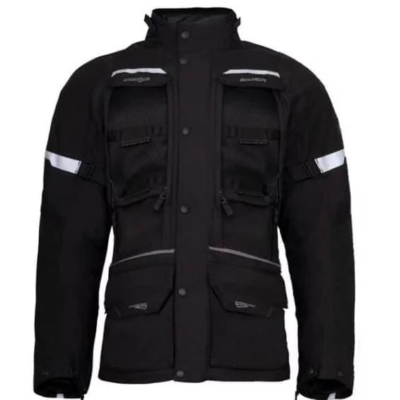Jual EIGER RIDING EQUATORIDE JACKET - BLACK - Kota Bandung - Tropical ...
