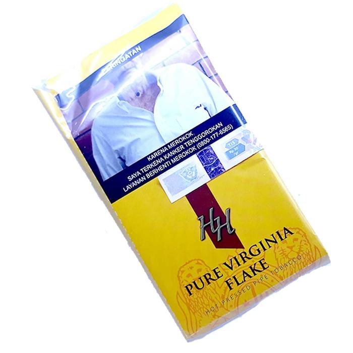 Jual Mac Baren HH Pure Virginia Flake Pipe Tobacco - Jakarta Timur ...