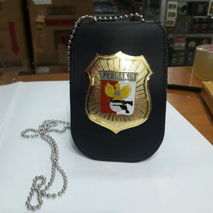 Jual Kalung Lencana Kta / Name Tag Id Perbakin Di Seller Velvet Store ...