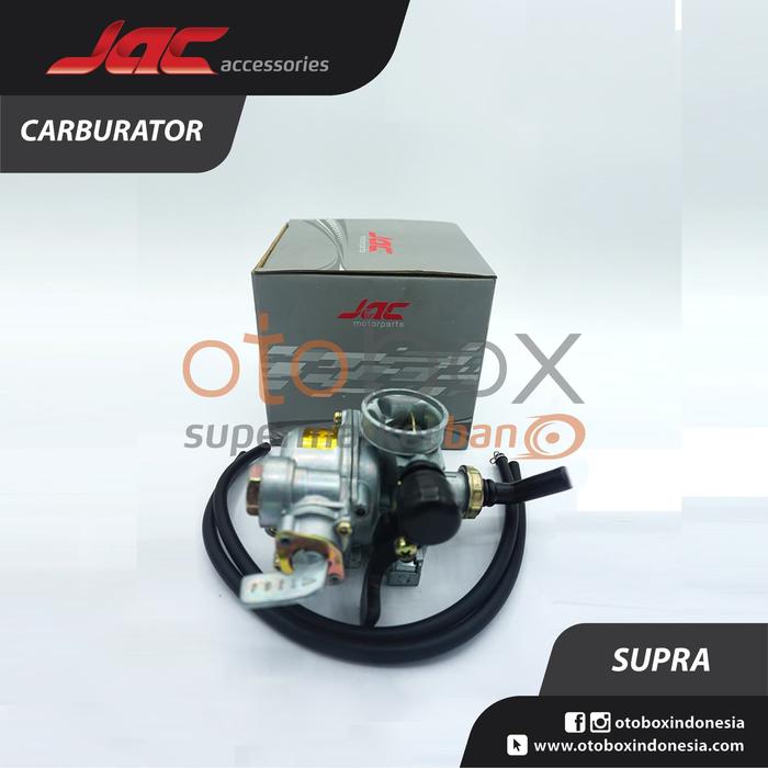 Jual Carburator Honda Supra 100cc - Karburator Motor JAC Sheng Way ...