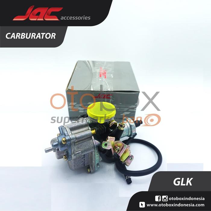 Jual Carburator Motor Honda GL125K - Karburator JAC Sheng Way - Kota ...