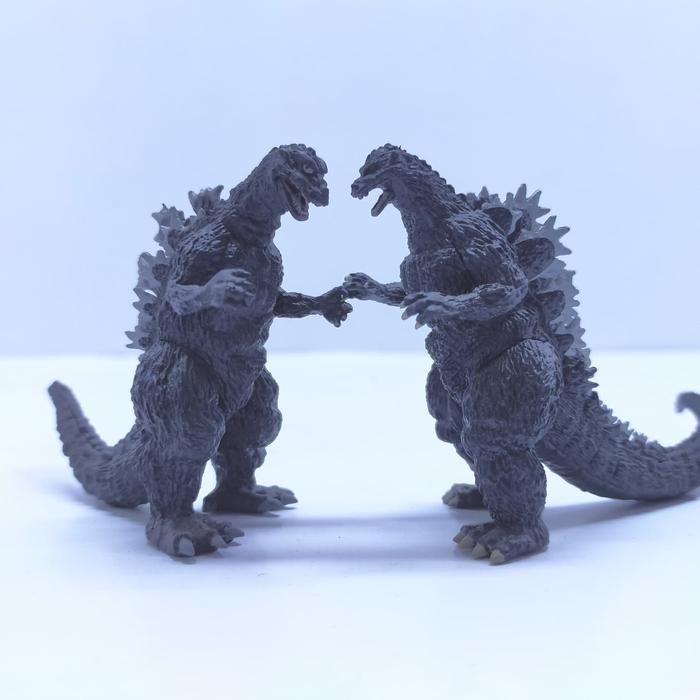 Jual gachapon gashapon Godzilla original Japan - Kota Bandung ...
