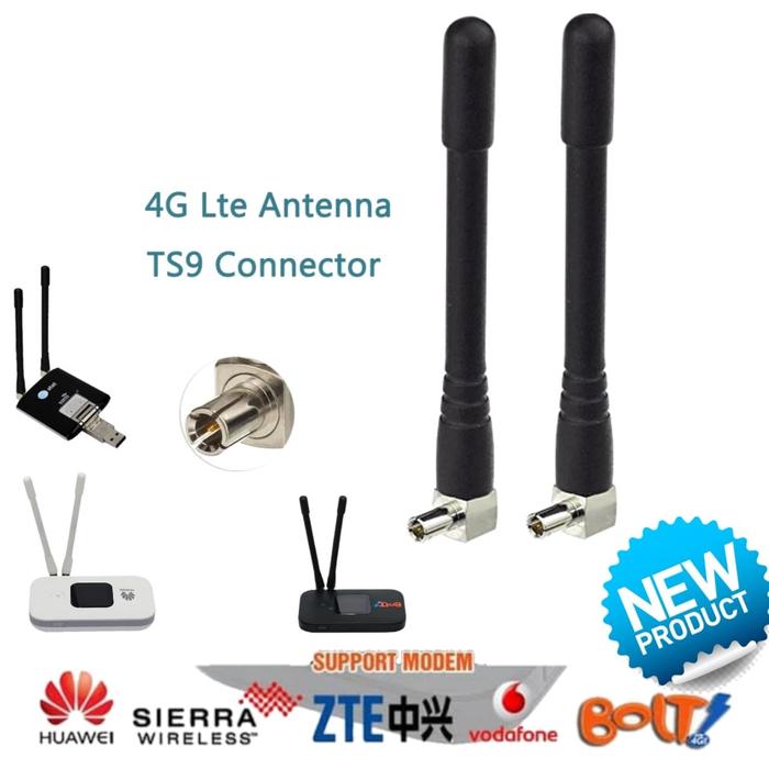 Promo Penguat Sinyal Mifi Modem Wifi 4G Huawei Bolt Sierra ZTE Vodafone ...