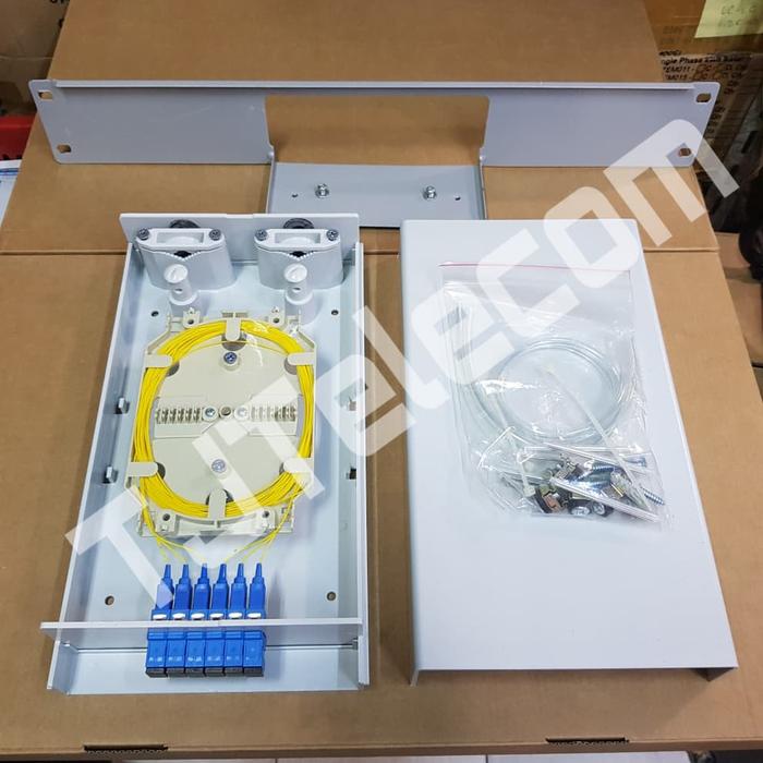 Jual otb universal 6 core SC lengkap / otb mini 6 core - Jakarta Pusat ...