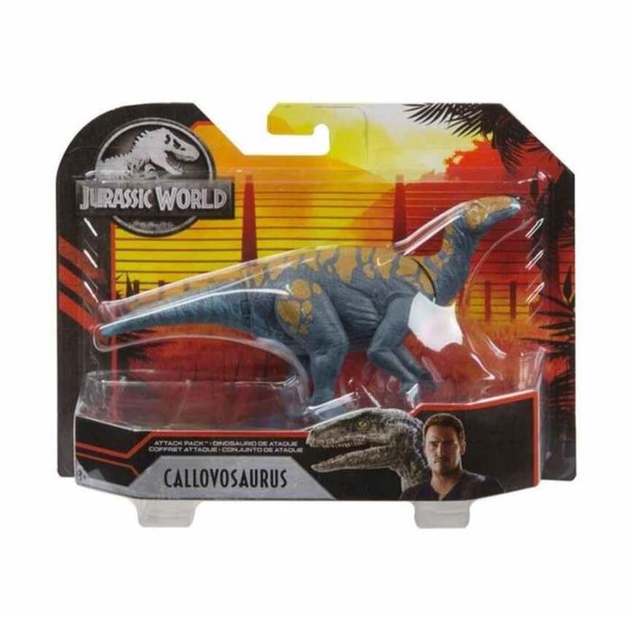 Jual JURASSIC WORLD Attack Callovosaurus Figures - Jakarta Utara ...