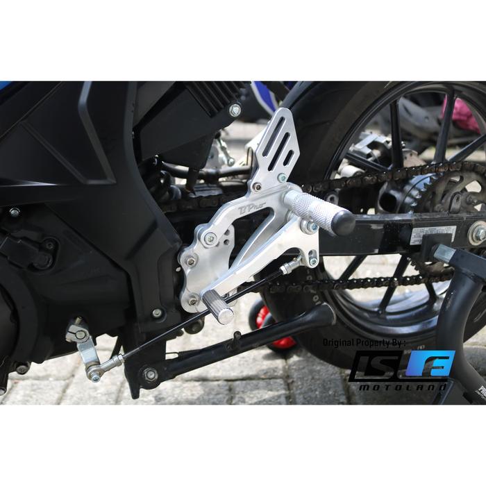 Jual Footstep Foot Step Underbone Suzuki GSX150 GSX 150 R S BPro B Pro ...