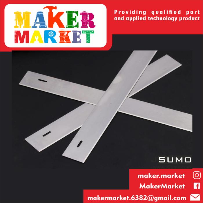 Jual Japan Razor Blade untuk robot sumo - Kab. Sidoarjo - makermarket ...