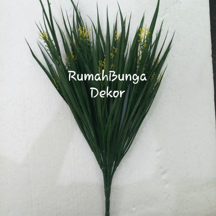 Jual Rumput Kucai artificial x18 ( Hijau ) - Jakarta Barat - Rumah ...