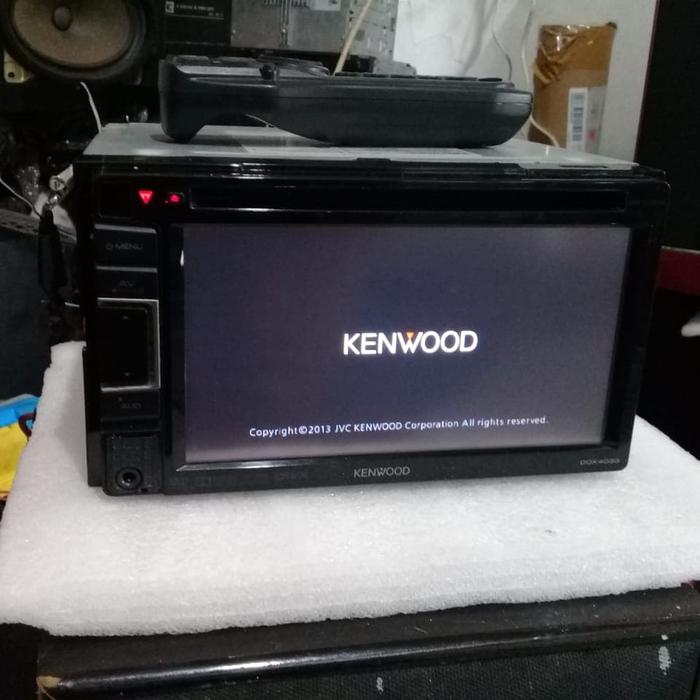 Jual Kenwood DDX 4033 Doubledin head unit tape mobil kenwood ddx4033 - Kota Depok - Benkz Audio ...