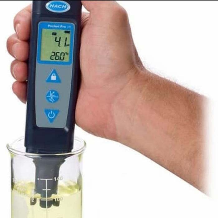 Jual Hach 9531000 hach pocket Pro pH Tester - Jakarta Pusat - FC Lab ...