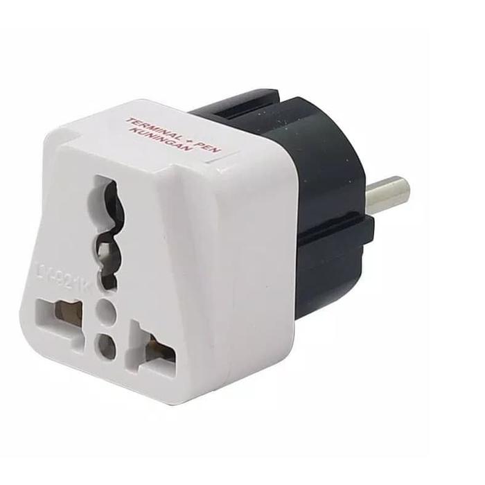 Jual COLOKAN OVER STEKER JACK KONEKTOR CONNECTOR SAMBUNGAN STOP KONTAK ...