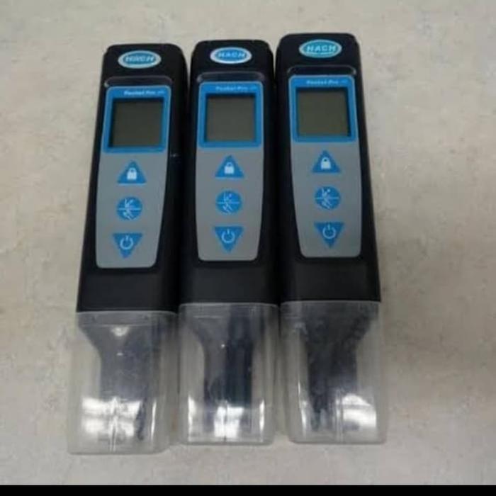 Jual Hach Pocket Pro pH tester HACH 9531000 - Jakarta Pusat - Carolina ...