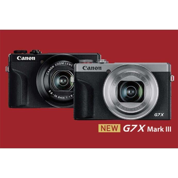 Jual Canon Powershot G7x Mark Iii - Kamera Canon G7x Mark Iii Di Seller ...