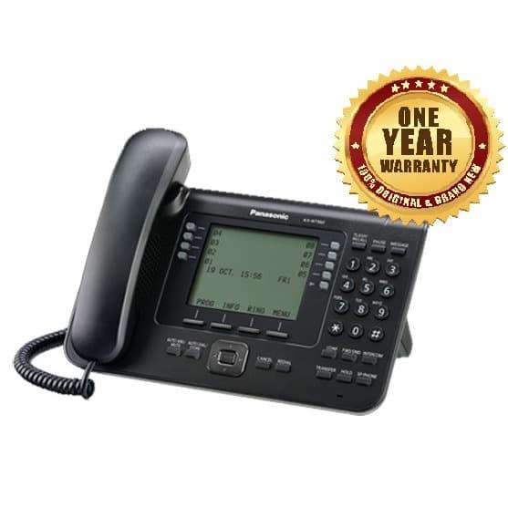 Jual Panasonic KX-NT560 IP Proprietary Telephone - Jakarta Barat - Datacomindo Store | Tokopedia