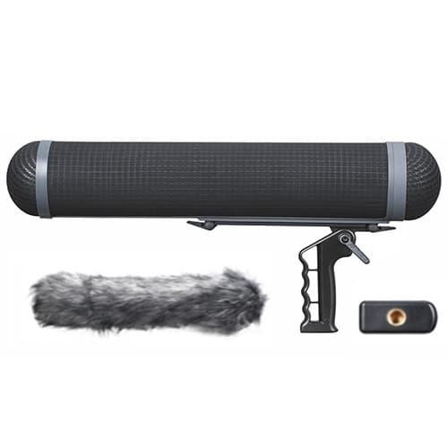 Jual Boom Mic Baskets E-Image Long -Suspension Mic Windshield BS-P70 ...