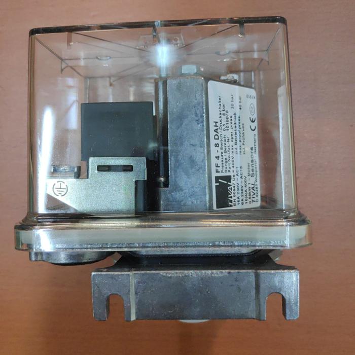 Jual Pressure switch Tival FF4 -8 DAH - Jakarta Barat ...