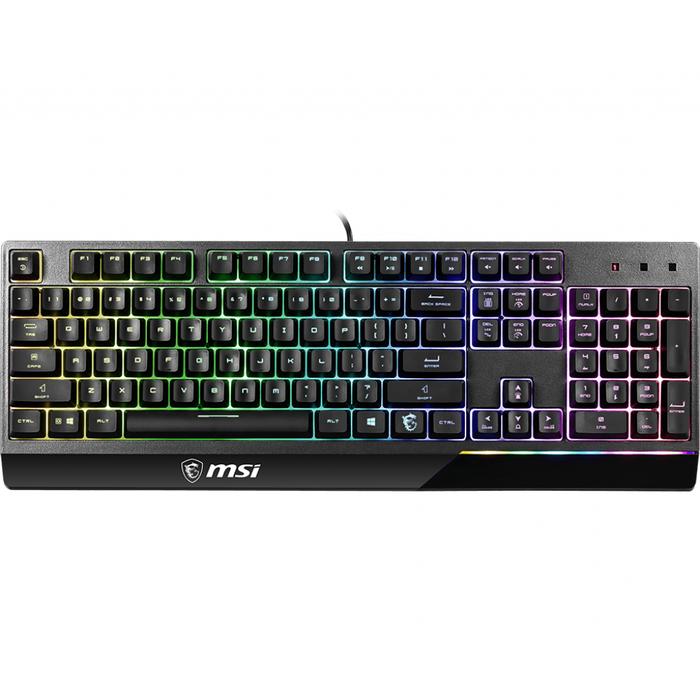 Jual Msi Vigor Gk30 - Gaming Keyboard Di Seller Velvet Store ...