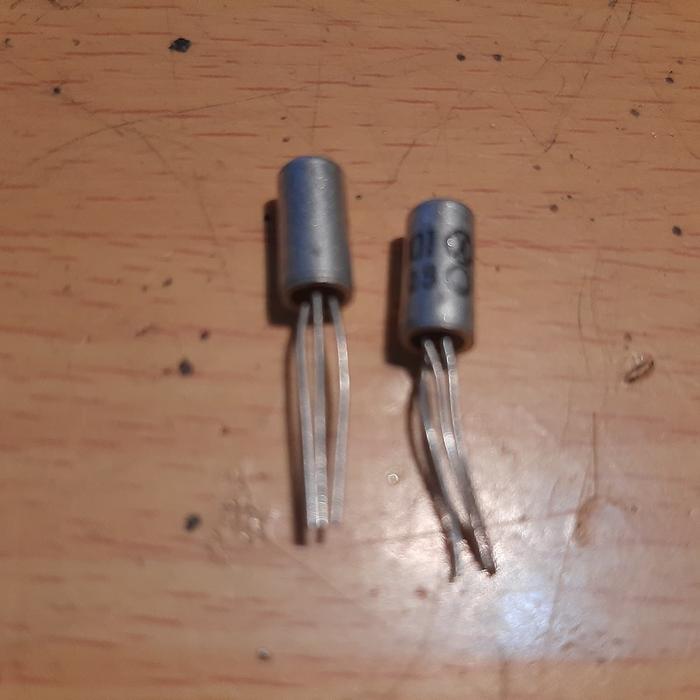 Jual Transistor 2SA101 2SA 101 A101 Matsushita NOS - Jakarta Timur ...