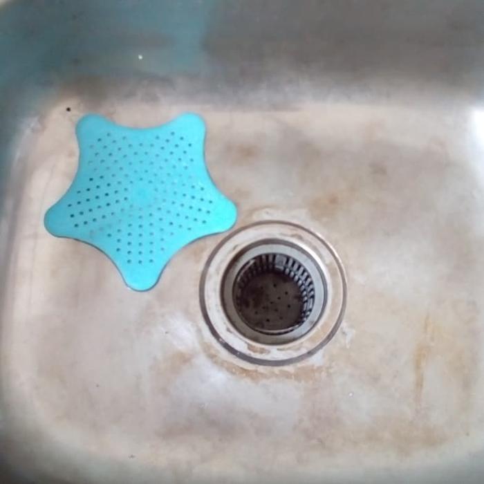 Jual SARINGAN PEMBUAMGAN DRAINASE WASTAFEL BAK CUCI PIRING KAMAR MANDI ...