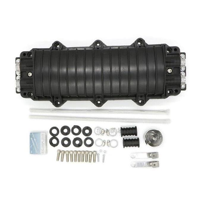 Jual Join closure /joint closure fiber optic 24 core - Jakarta Pusat ...