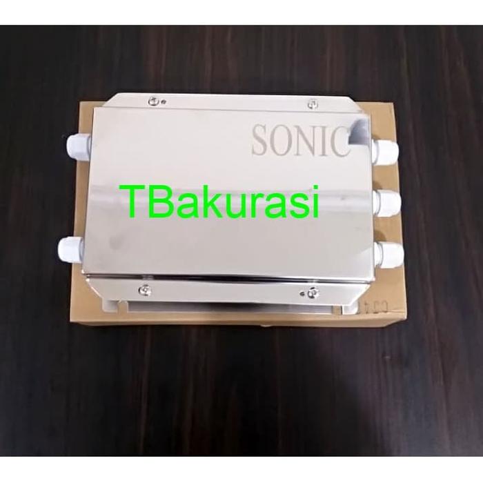 Jual junction BOX 4 hole SONIC - Jakarta Barat - TDAKURASI | Tokopedia