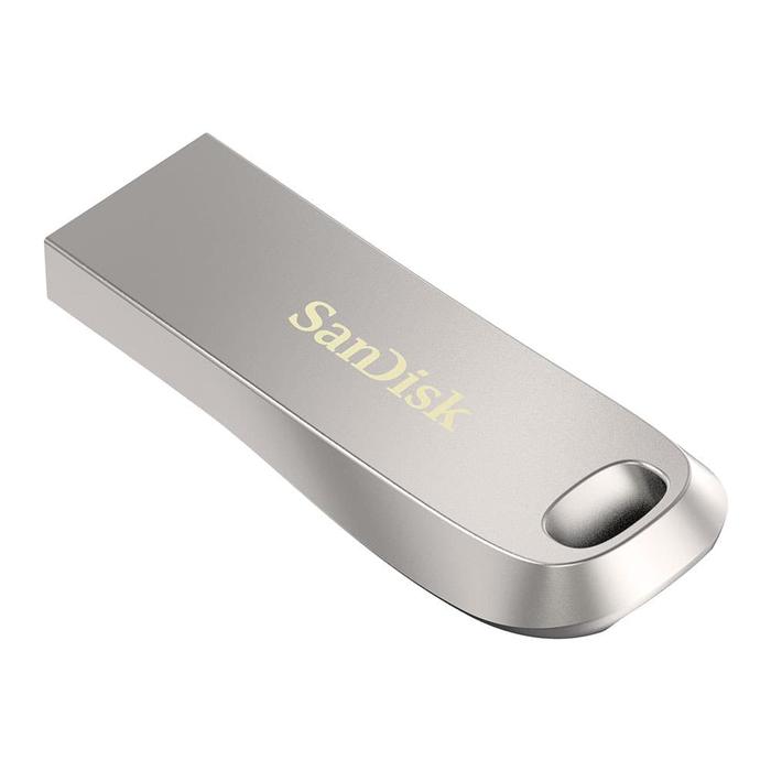 Jual SANDISK Ultra Luxe USB Flashdisk USB 3.1 128GB SILVER - Jakarta ...