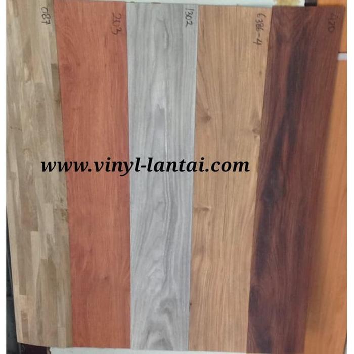 Jual Vinyl Plank Merk Teka untuk Lantai - Jakarta Timur - flooring ...