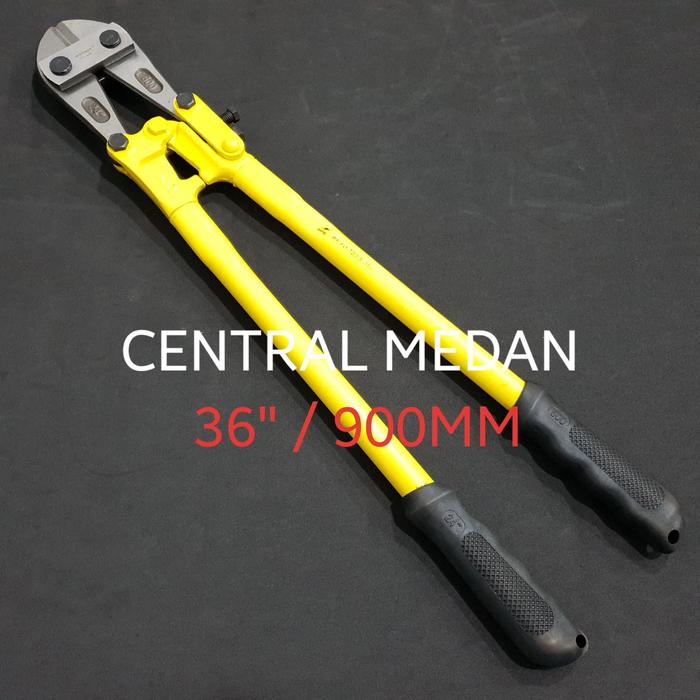 Jual BOLT CUTTER 36" WATELY GUNTING BETON 900MM 36 INCI INCH 900 MM ...