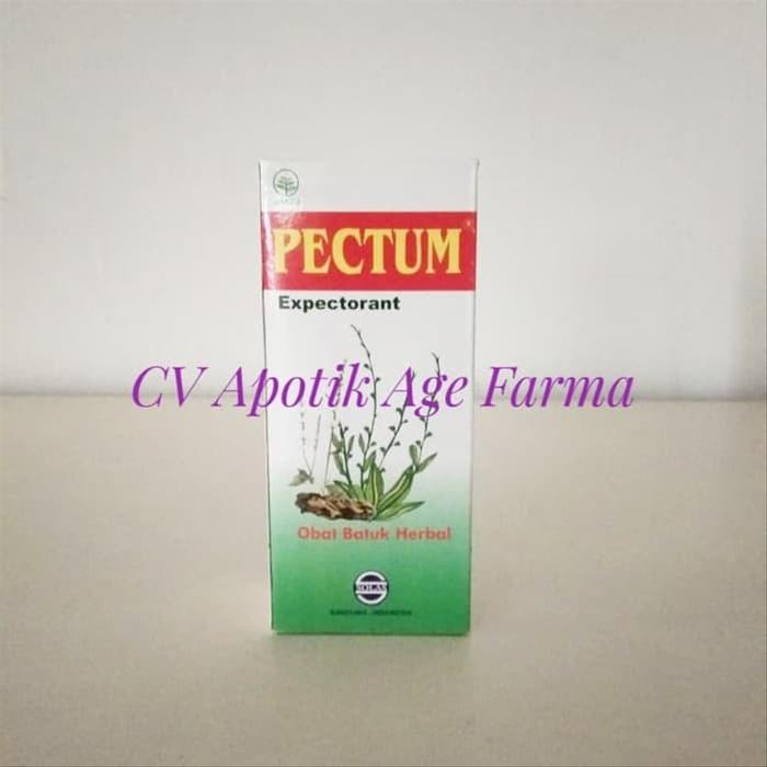 Jual Termurah Pectum Expectorant Syrup 120Ml Solas - Kota Bandar ...