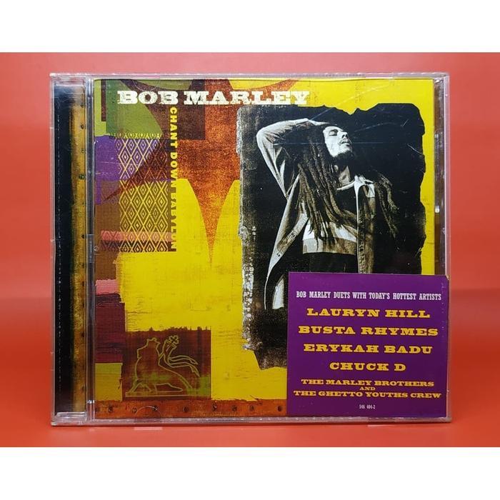 Bob Marley Chant Down Babylon