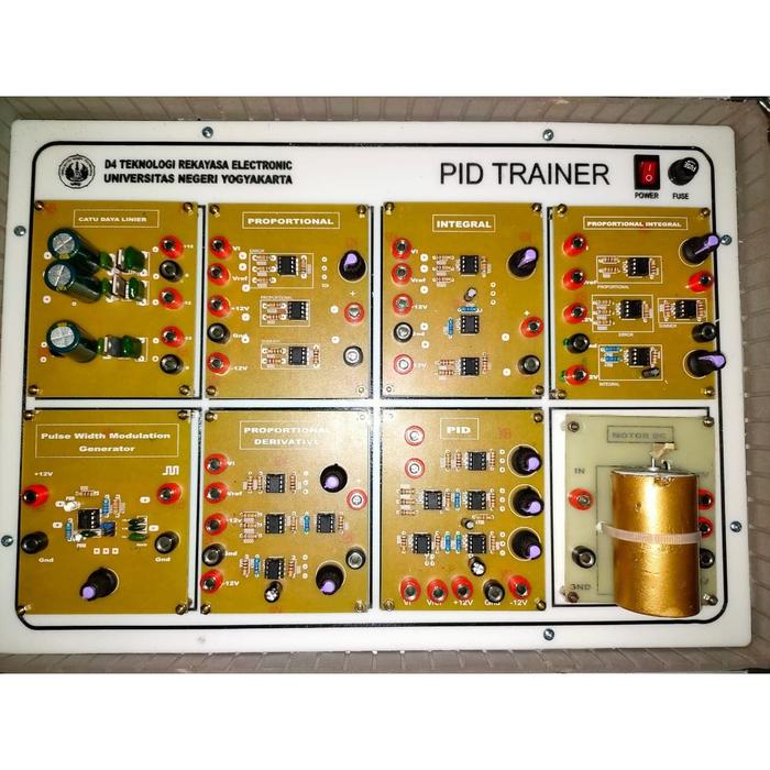 Jual TRAINER PID CONTROL PROSES - Kota Semarang - SARANA CIPTA MEDIA ...