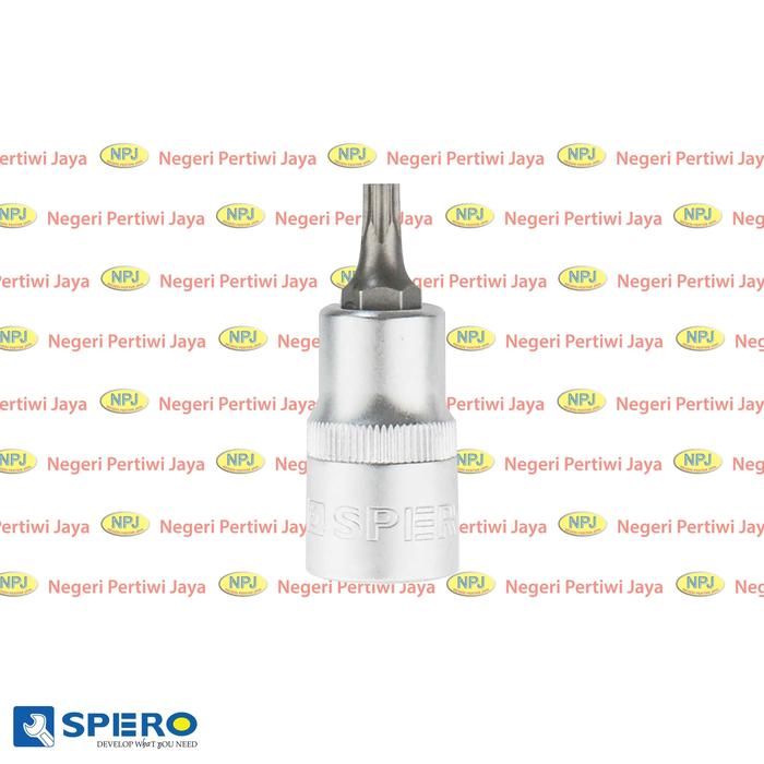Jual Spero Torx Bit Socket T40x55mm - Kunci Socket Bintang - Jakarta ...