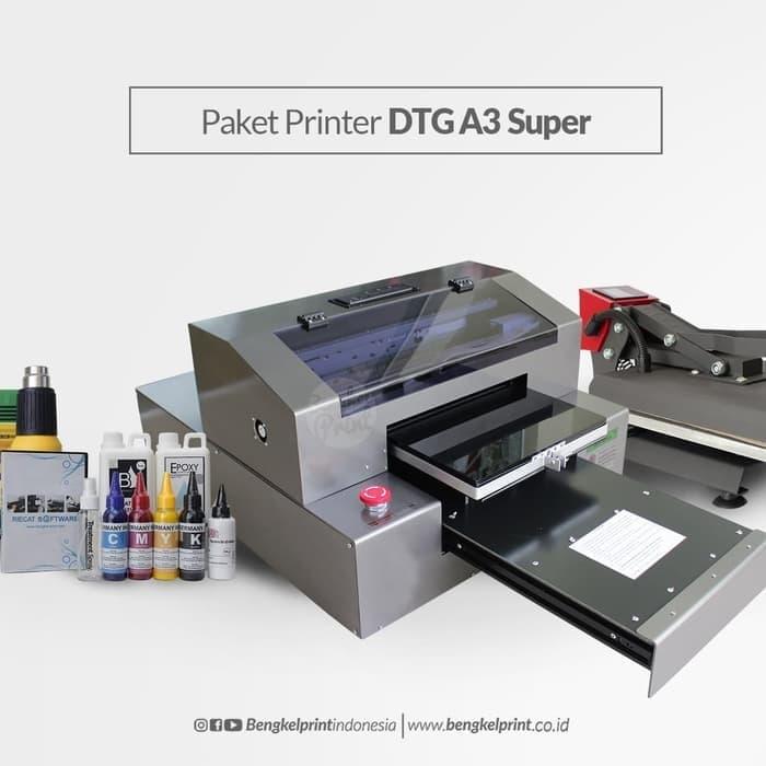 Jual Printer DTG Riecat A3 New Era Gen 2 - Kota Tangerang - TANGERANG ...