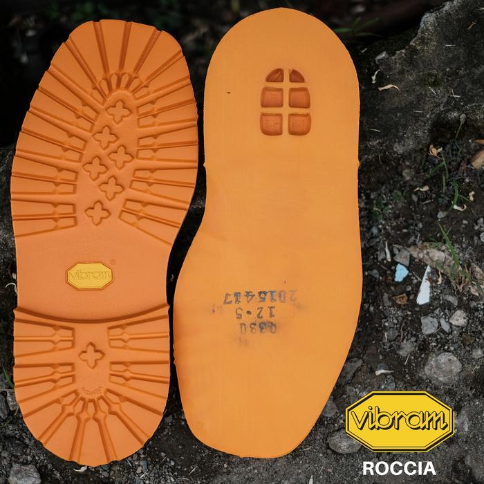 Jual Vibram Outsole Roccia Red Wing,Timberland,Docmart Dll. - Jakarta ...