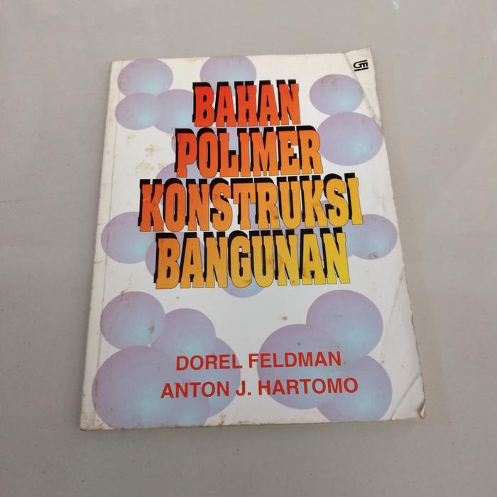 Jual BAHAN POLIMER KONSTRUKSI BANGUNAN - Jakarta Pusat - TB.SITOMPUL | Tokopedia