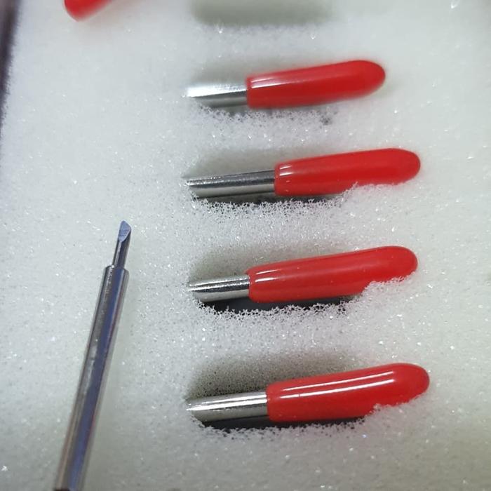 Jual Mata Pisau Mesin Cutting Stiker JINKA - REDSAIL - Jakarta Utara - tokomesincuttingstiker ...