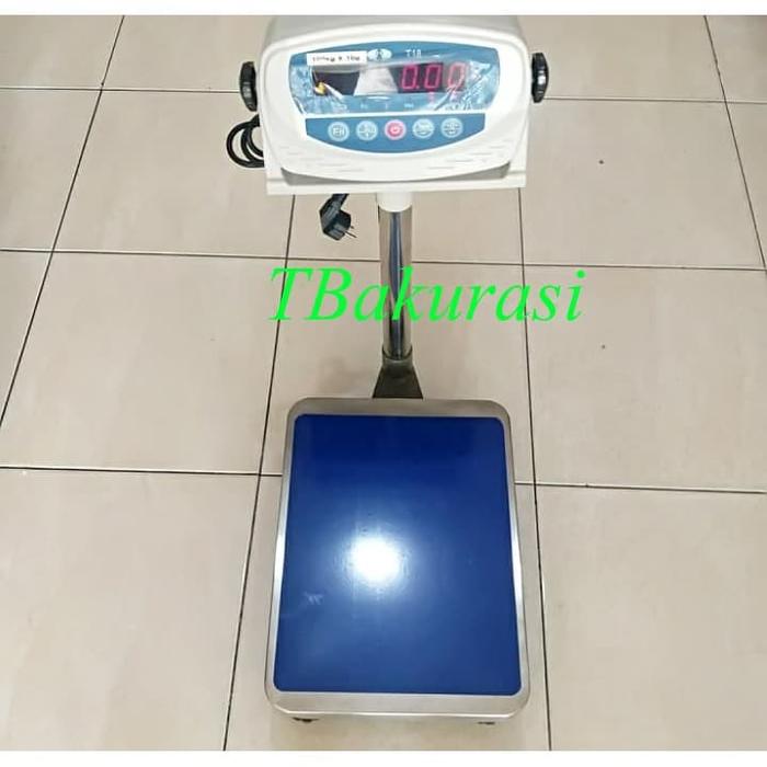 Jual Timbangan Duduk, Timbangan Serbaguna, Bench Scale Sonic T18 100kg ...