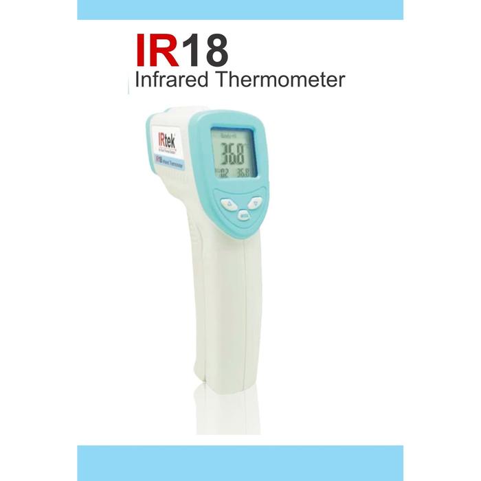 Jual Thermometer Infrared IRtek IR18 - Jakarta Utara - Alat.proyek ...