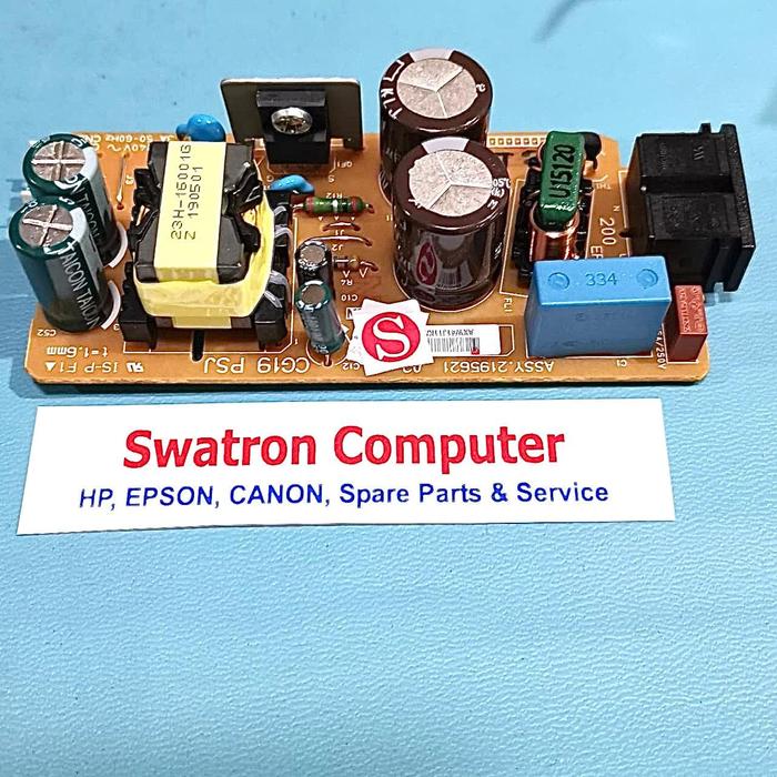 Jual Adaptor Power Supply Epson L1110 L3110 L3150 L3160 L4150 L4160 ...