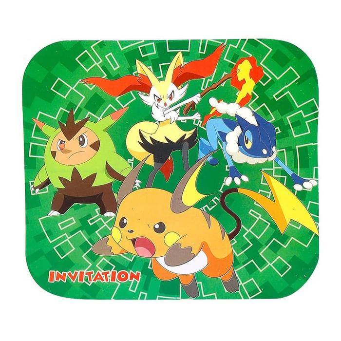 Jual Pokemon Gift Card green - Kota Tangerang Selatan - Characterland ...