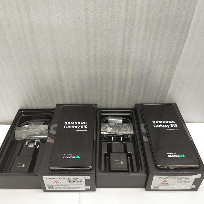 Jual SAMSUNG S10 RAM 8/128 GARANSI RESMI FULLSET ORIGINAL - Jakarta ...