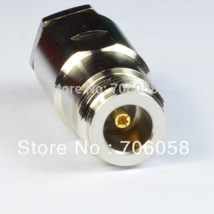 Jual Connector N Female rg8 Clamp Kualitas bagus - Jakarta Pusat ...