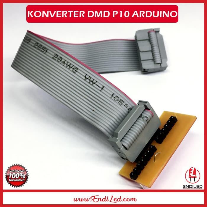 Jual DMD Konverter arduino p10 - Kota Bekasi - EndiLed | Tokopedia