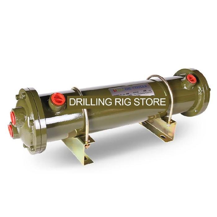 Jual OR-250 HYDRAULIC OIL COOLER - PENDINGIN OLI HIDROLIK - Kota ...
